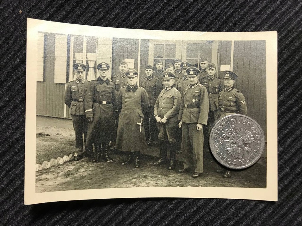 Stalag X C (Nienburg)! 1941. Sygn. - 13969266212 - oficjalne archiwum ...