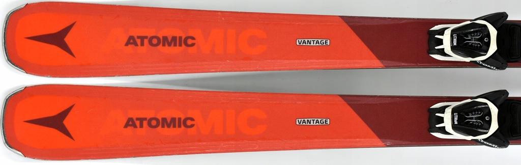 Narty Atomic Vantage x75 163 cm allmountain 2020 - 12673454946 ...