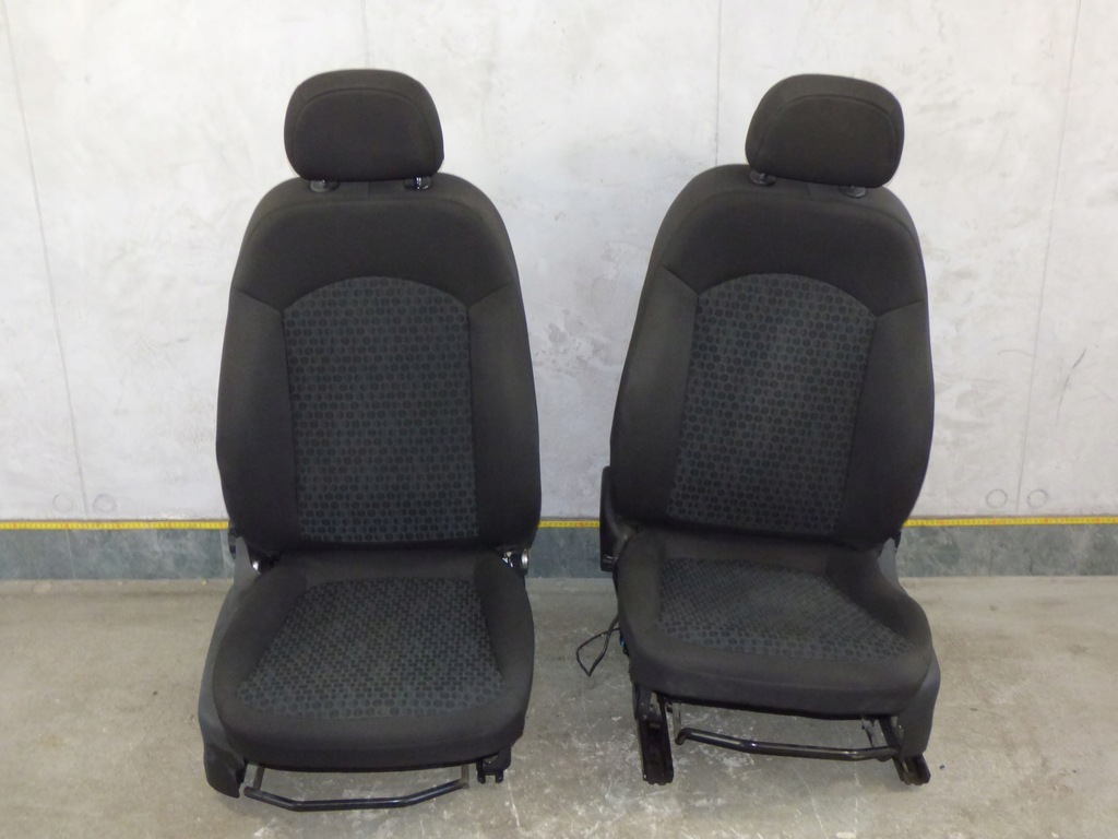 fotel prawy EUROPA OPEL CORSA E 5D - 12721642754 - oficjalne archiwum ...