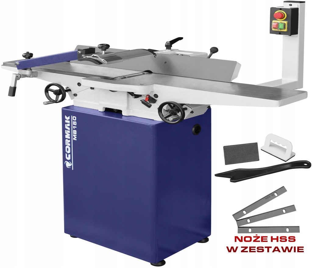 STRUGARKO STRUGARKA WYRÓWNIARKA MB150 STÓŁ ŻELIWNY - 13213044471 ...