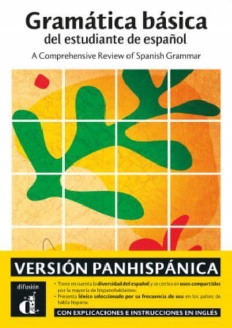 Gramatica basica del estudiante de espanol: A Comprehensive Review of ... Gramatica basica del estudiante de espanol: A Comprehensive Review of ...