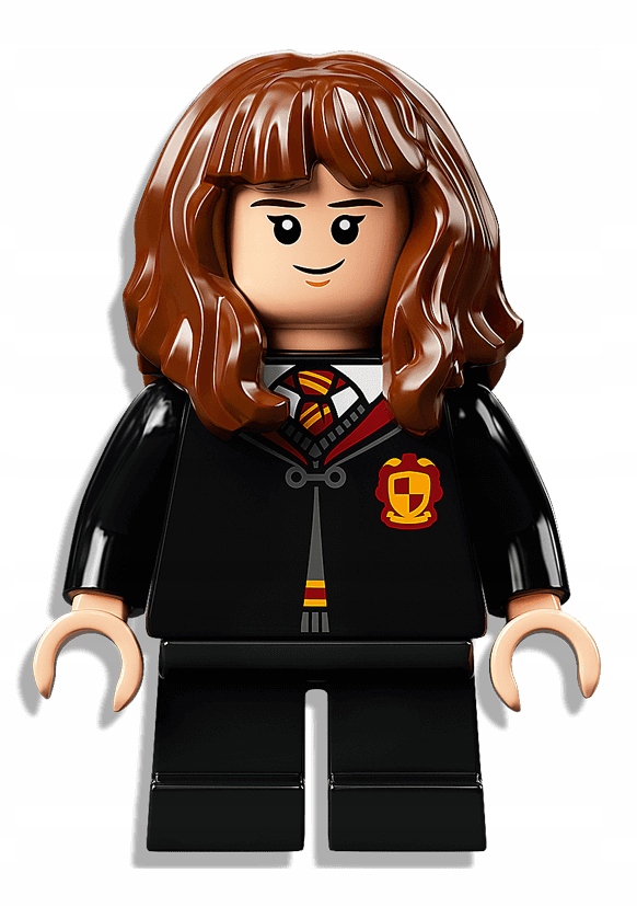LEGO 76387 HARRY POTTER FIGURKA - HERMIONA GRANGER - 10952986710 ...