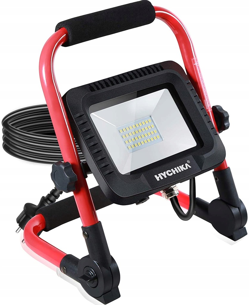 Wodoodporny Naświetlacz Halogen HYCHIKA 30w,3000LM - 11860875097 ...