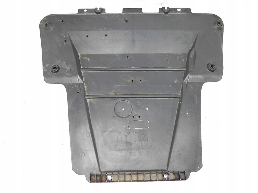 OSŁONA POD SILNIK - Kangoo II III ZE CITAN W415 - 13133805962 ...