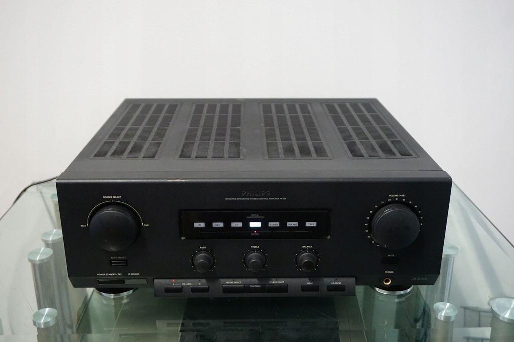 PHILIPS FA-950 ! Flagowy model z DAC ! TOP - 10657582569 - oficjalne ...