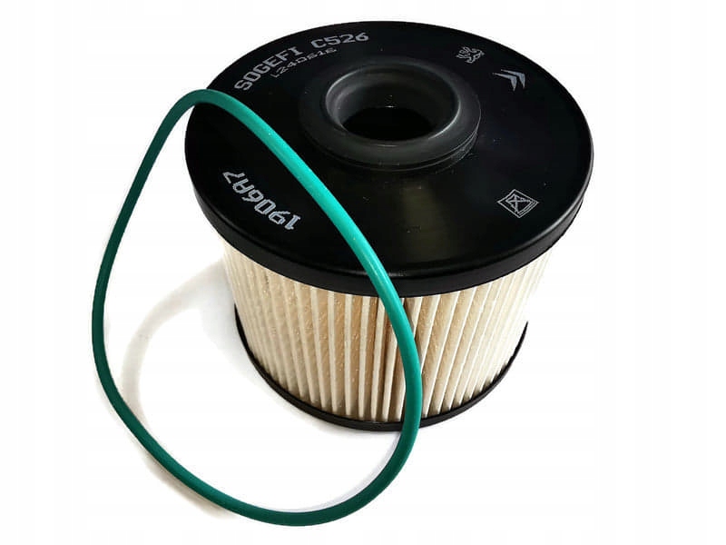 FILTR PALIWA 1906A7 ORYGINALNY CITROEN PEUGEOT - 9186188111 - oficjalne ...