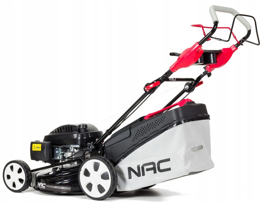 NAC LS51-173-HSD-LI Kosiarka Spalinowa 5KM napęd - 8947254894 - oficjalne archiwum Allegro