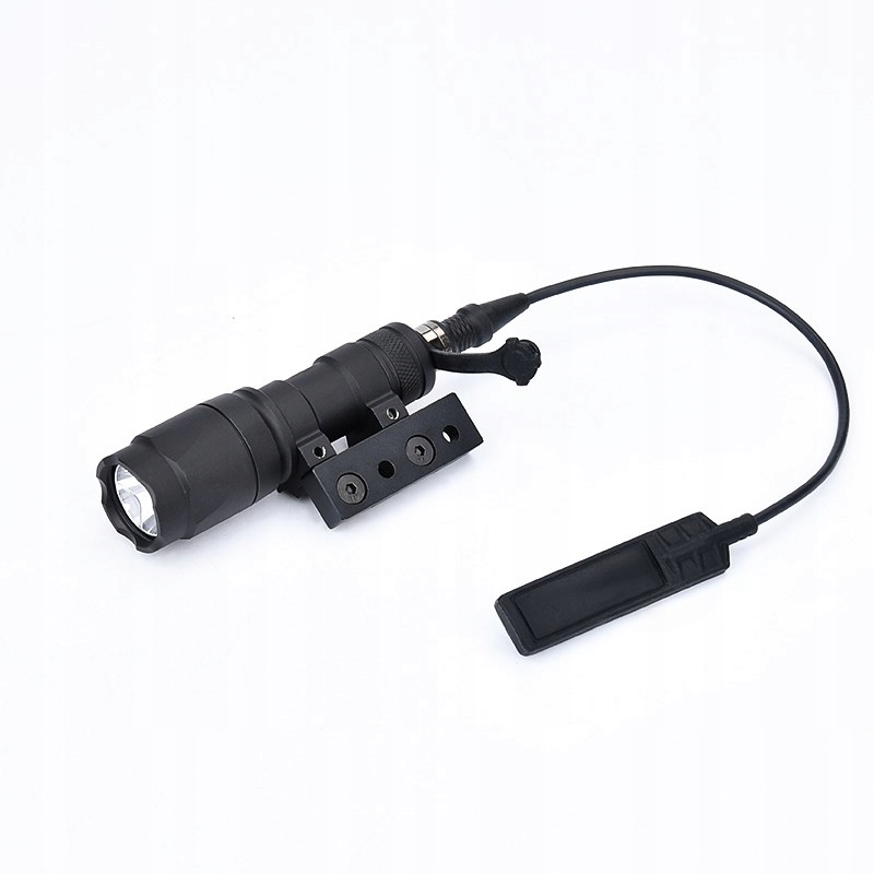 Metalowa latarka taktyczna M300A Mini Scout Light - 13992183952 - oficjalne archiwum Allegro