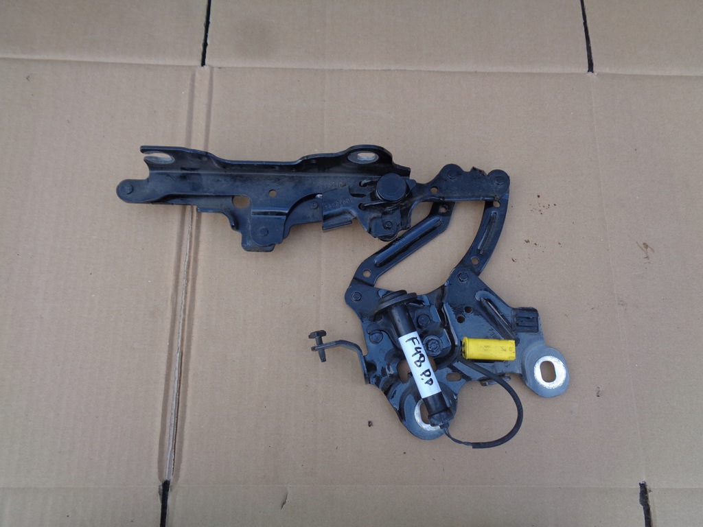 BMW X1 F48 X2 F39 ZAWIAS MASKI PRAWY Z NABOJEM - 13775881171 ...