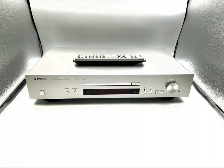 ODTWARZACZ YAMAHA CD-N301 PILOT IGŁA - 13870887806 - oficjalne archiwum Allegro