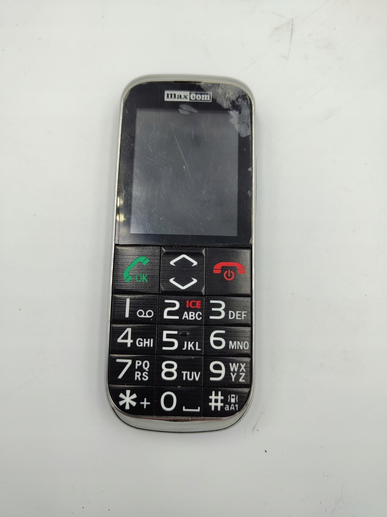 MAX COM MM720BB Bardzo Ładny - 12782908005 - oficjalne archiwum Allegro