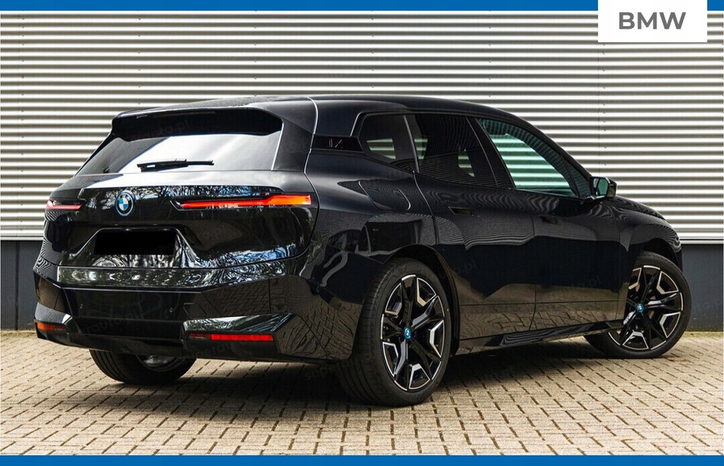 BMW iX iX M60 (619KM) | Pakiet First Class - 12360760351 - oficjalne ...