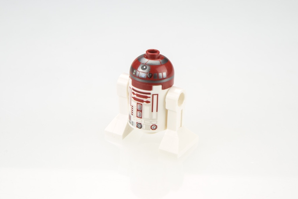 Lego Figurka Star Wars sw0456 Astromech R4-P17 - 12984566174 ...