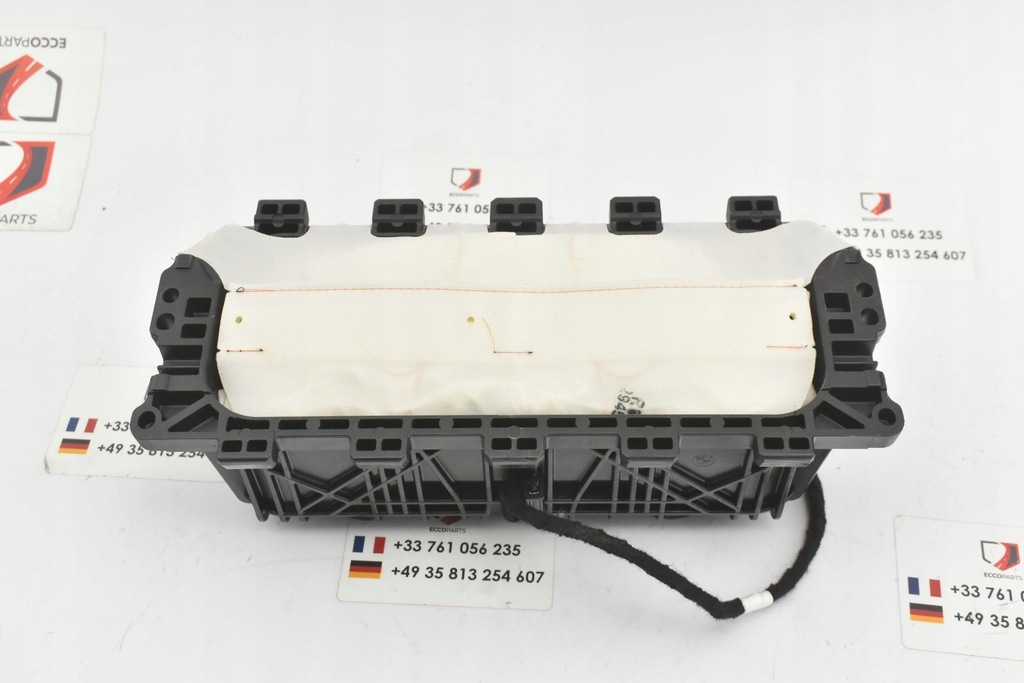 PODUSZKA PASAŻERA AIRBAG 6804063 BMW G20 G21 G22 - 14109166203 ...