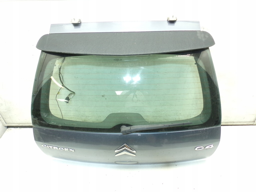 OSŁONA KLAPY BAGAŻNIKA CITROEN C4 I 5D - 8516691486 - oficjalne ...