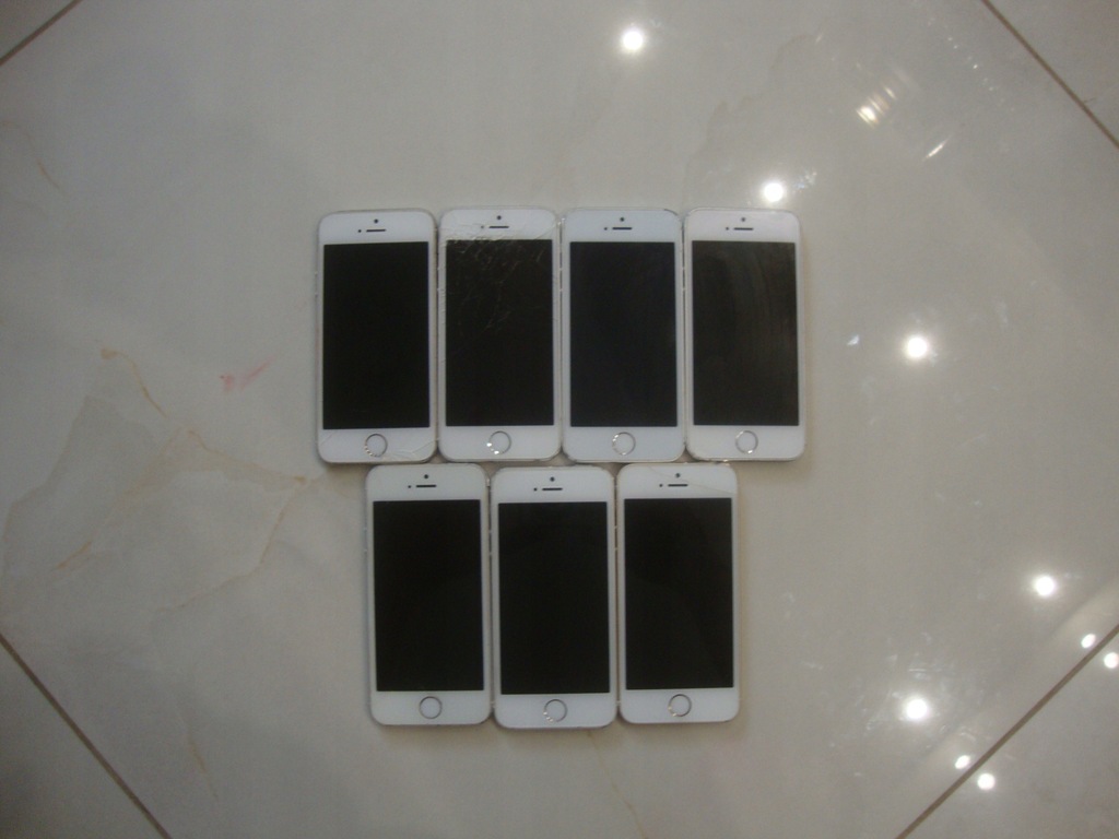 Apple iPhone 5S A1457 - 13328718610 - oficjalne archiwum Allegro