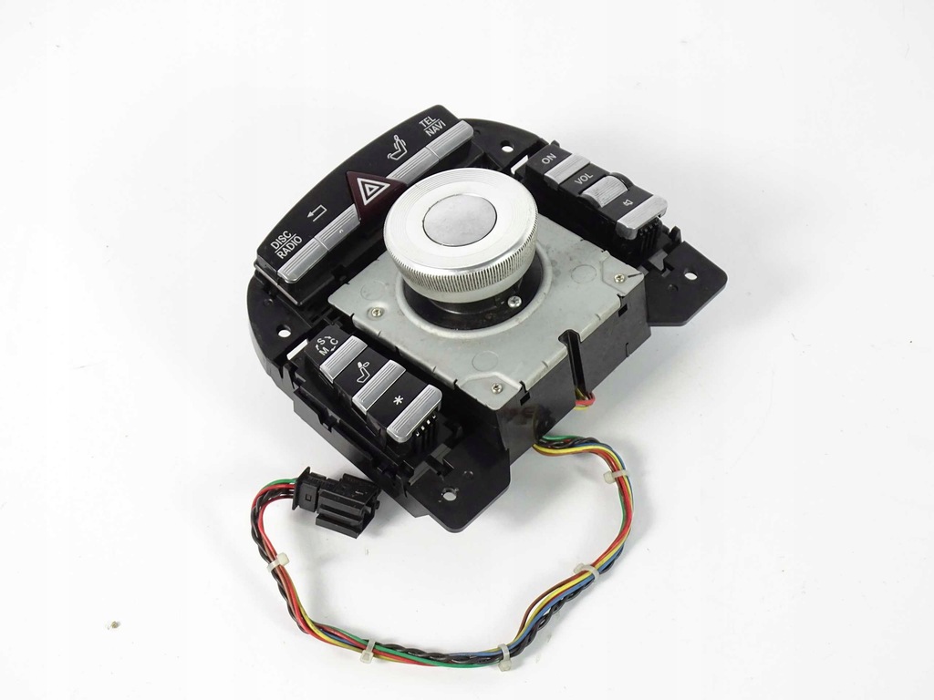 Mercedes W216 W221 PANEL STEROWANIA KONSOLI - 12254833226 - oficjalne ...