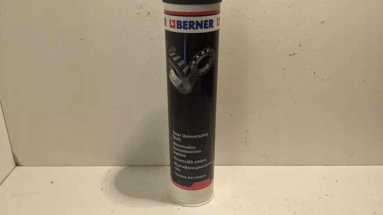 SMAR UNIWERSALNY STAŁY BERNER 400ML - 12646591368 - oficjalne archiwum ...