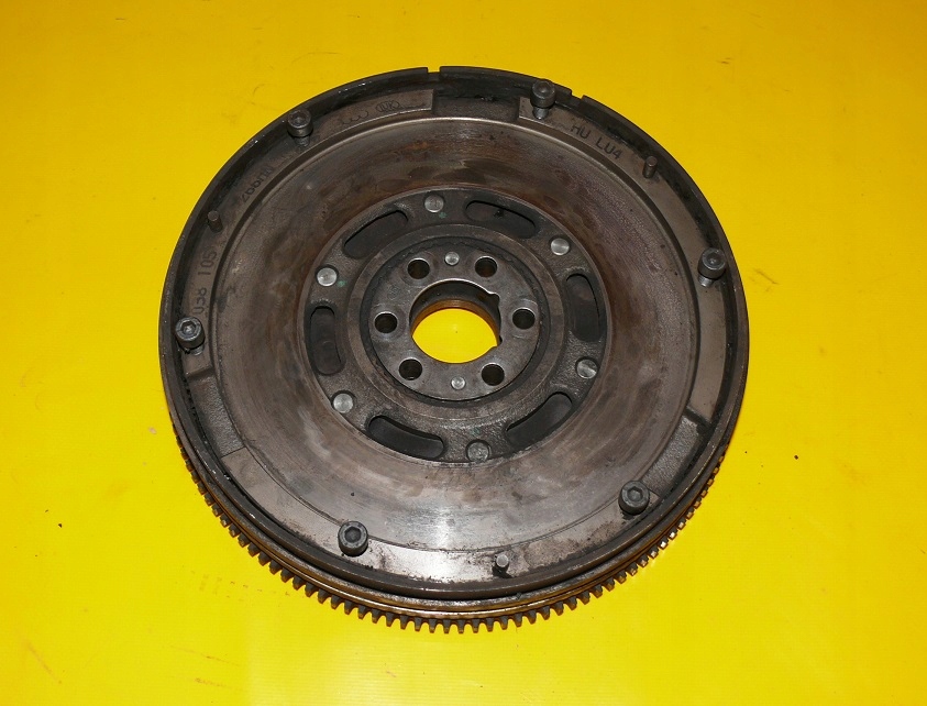 KOŁO DWUMASOWE DWUMASA AUDI A4 B6 1.9 TDI 130KM - 13887824345 ...