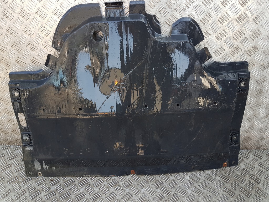 Osłona pod silnik Opel Vivaro B - 12052569136 - oficjalne archiwum Allegro