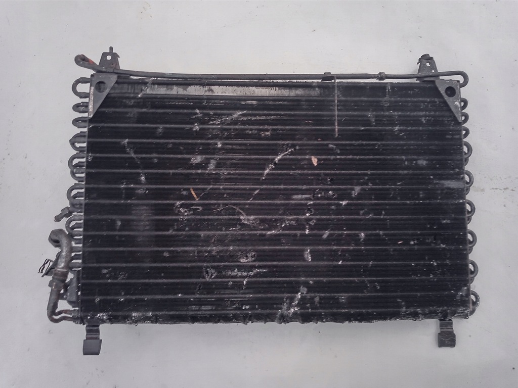 Mercedes W126 SEC 80- Chłodnica Klimatyzacji 560 - 8264284143 ...