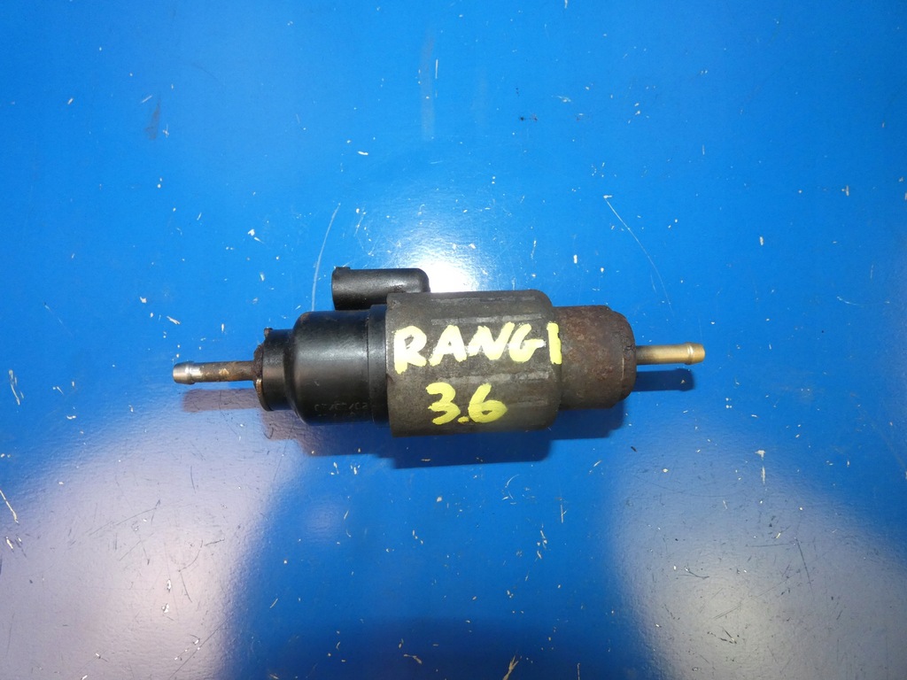 RANGE ROVER SPORT L320 L322 POMPKA PALIWA WEBASTO - 14087135624 ...