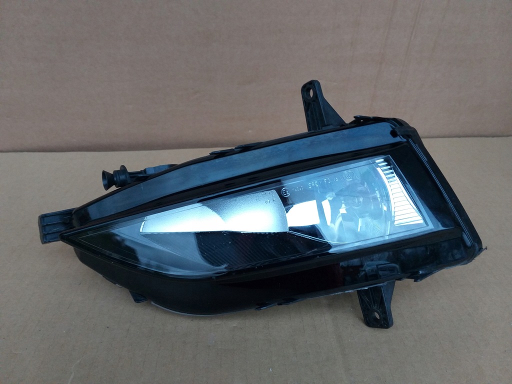 VW GOLF VII 7 LIFT HALOGEN PRZÓD LEWY - 8681635337 - oficjalne archiwum ...