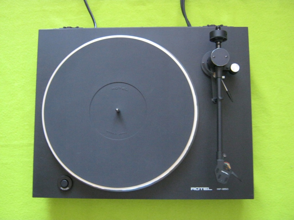 ROTEL RP 850 - REGA Z RAMIENIEM JELCO 250 IDEALNY - 13928017370 ...
