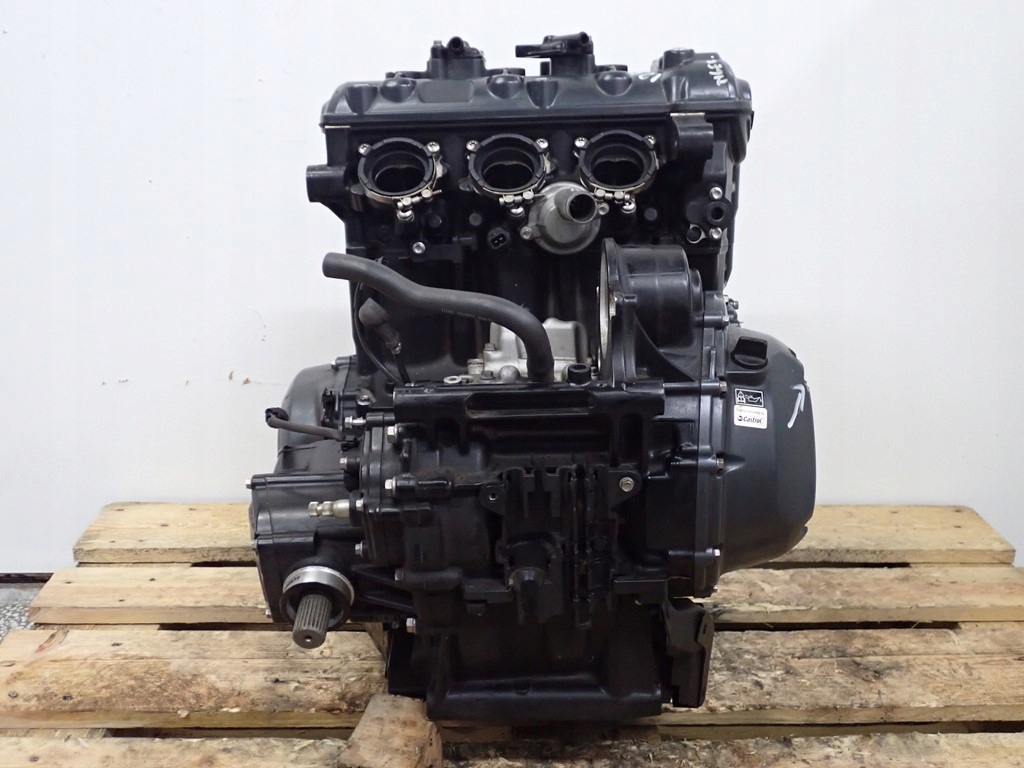 SILNIK TRIUMPH TIGER EXPLORER 1200 12-15 FV! - 12444278728 - oficjalne ...