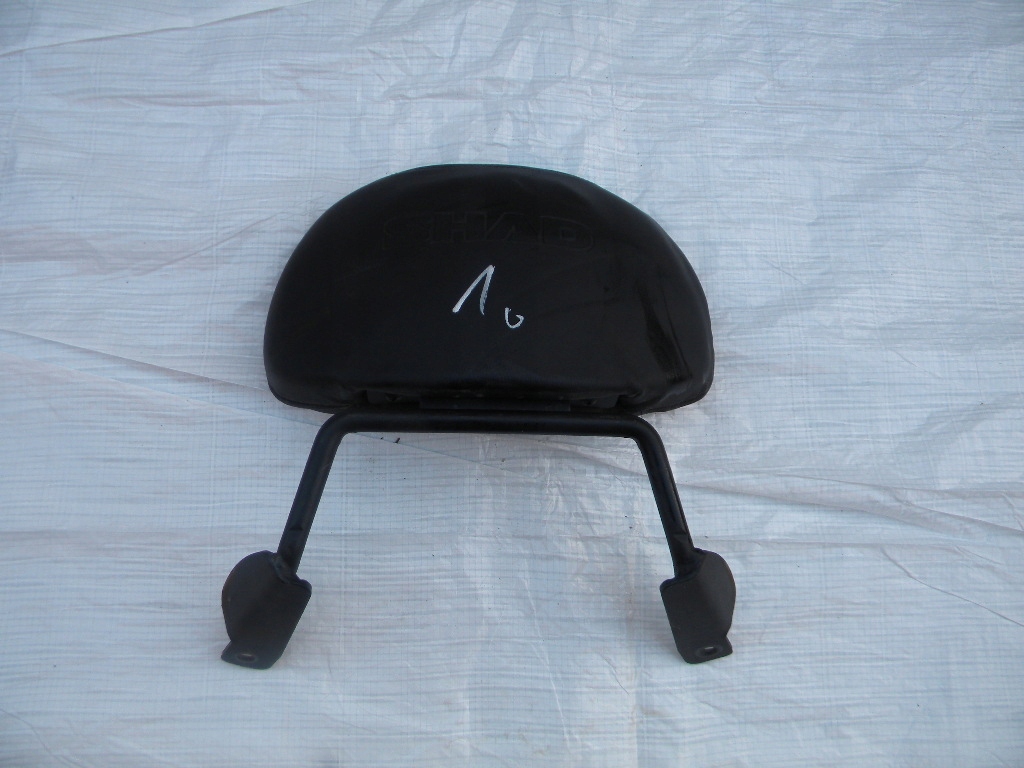 SUZUKI BURGMAN 125 K7 OPARCIE SHAD - 7814434353 - oficjalne archiwum Allegro