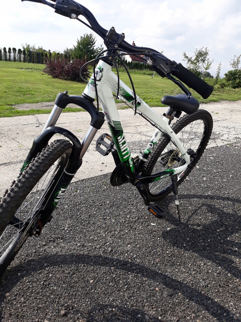 Rower Scott voltage yz35 - 8360986390 - oficjalne archiwum Allegro