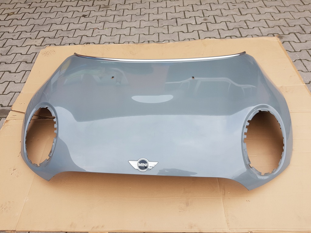 MINI F54 CLUBMAN F55 F56 Maska ŁADNA B71 16r. - 12927833159 - oficjalne ...