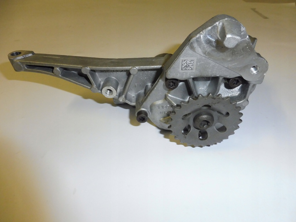 Pompa oleju Mercedes A2721800701nowa oryg ... - 8488140214 - oficjalne ...