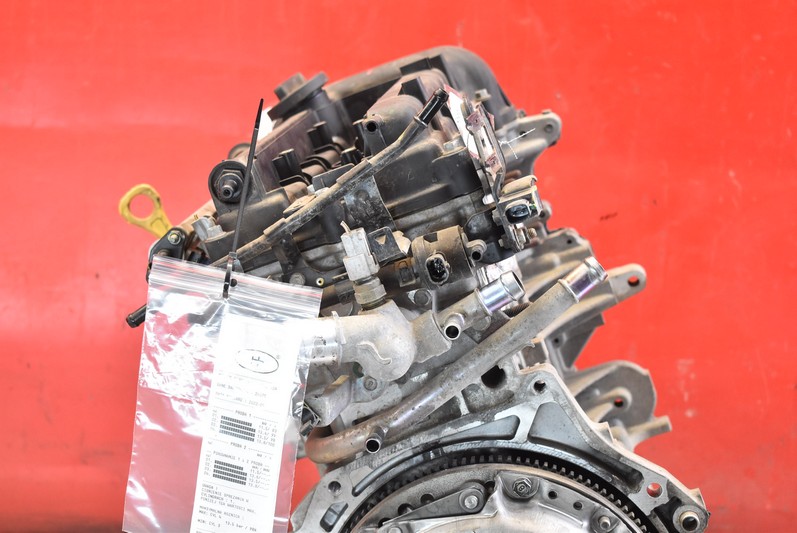 SILNIK G4FA HYUNDAI I30 2 II 1.4 16V MAŁY PRZEBIEG - 12726324855 - oficjalne archiwum Allegro