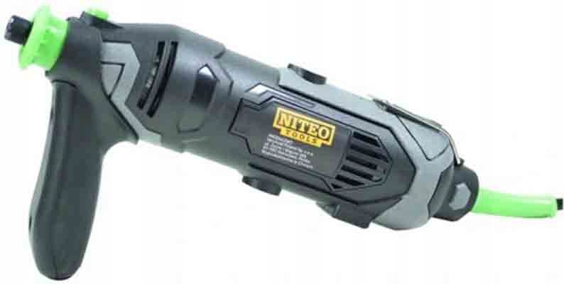 MULTISZLIFIERKA NITEO TOOLS 40PMTG055 42 CZĘŚCI - 9346881214 - oficjalne archiwum Allegro