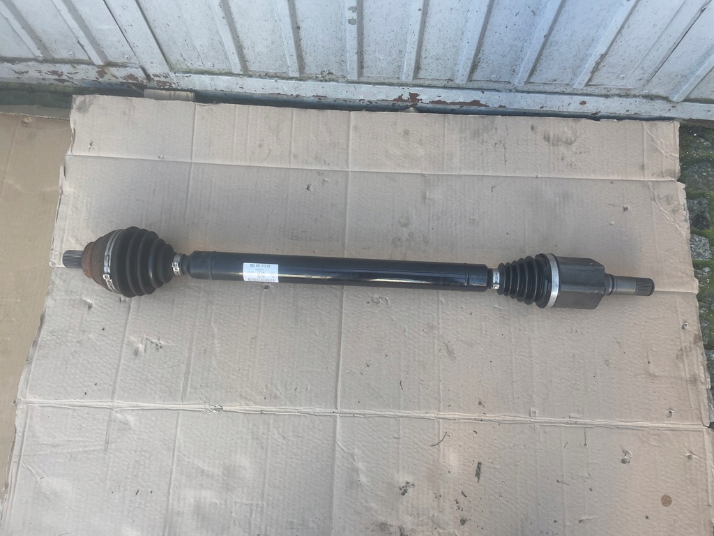 VW PASSAT B8 TIGUAN II PÓŁOŚ PRAWA 3Q0407272CE - 13287682646 ...