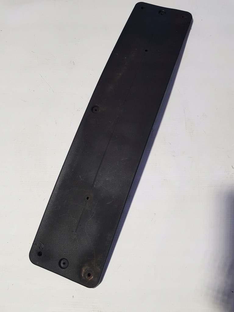 MERCEDES E KLASA W212 PODKŁADKA POD TABLICE REJESTRACJĘ A2128170078 ...