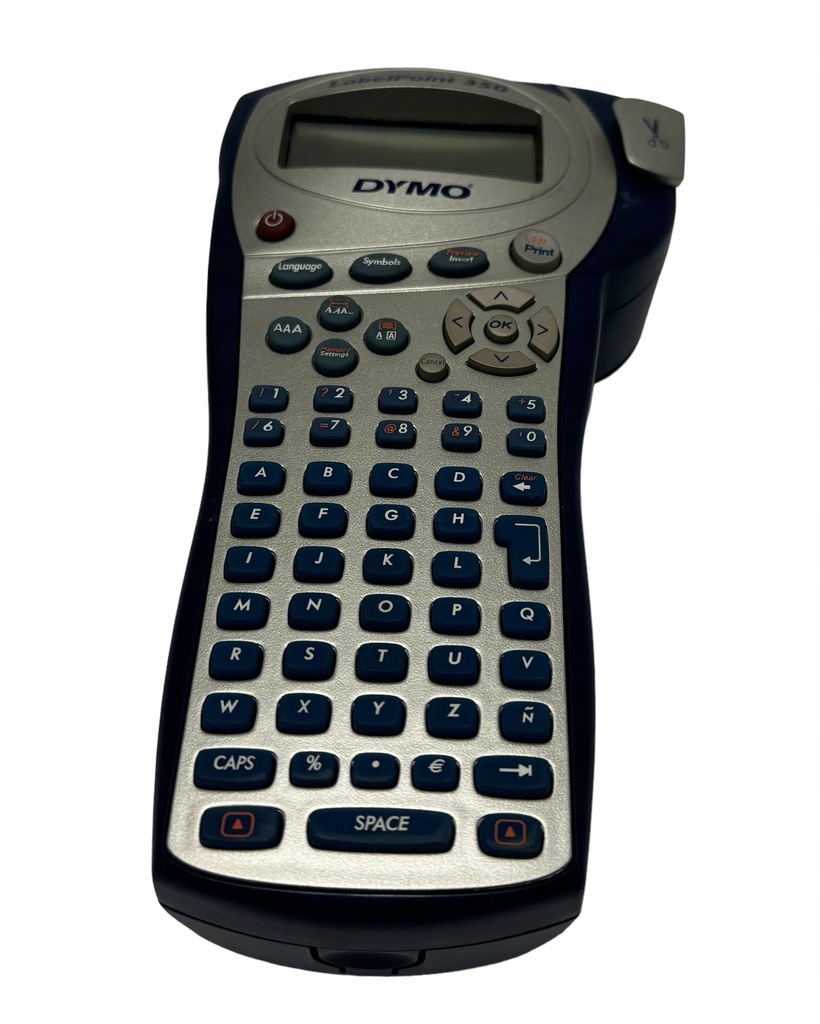 Drukarka etykiet Dymo LabelPoint 350 - 15731741520 - oficjalne archiwum ...