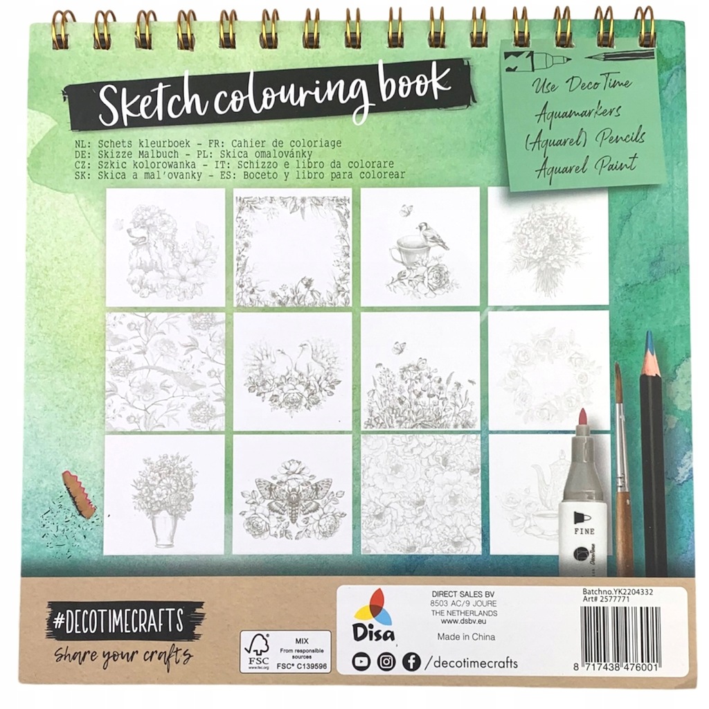 Купить АНТИСТРЕССОВАЯ РАСКРАСКА С ЭСКИЗАМИ ДЛЯ МАРКЕРОВ: отзывы, фото и характеристики на Aredi ...