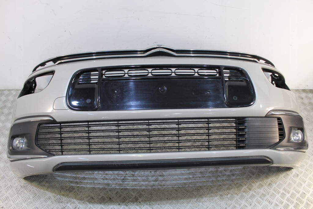 ZDERZAK PRZÓD 6X PDC CITROEN C4 PICASSO II LIFT - 12322810911 ...