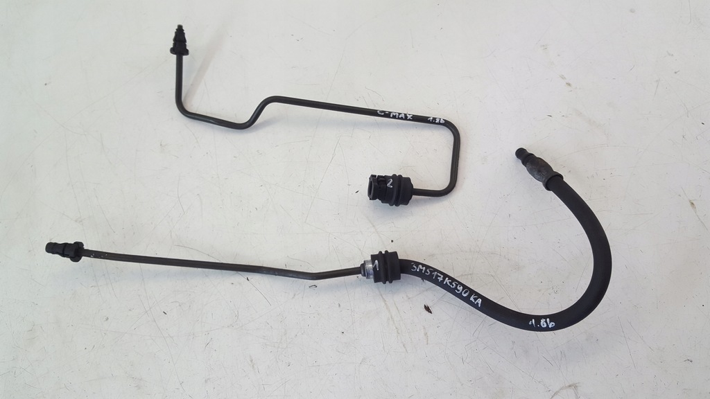 Przewody wysprzęglika 3M517K590KA Ford Focus C-MAX - 12376701138 - oficjalne archiwum Allegro