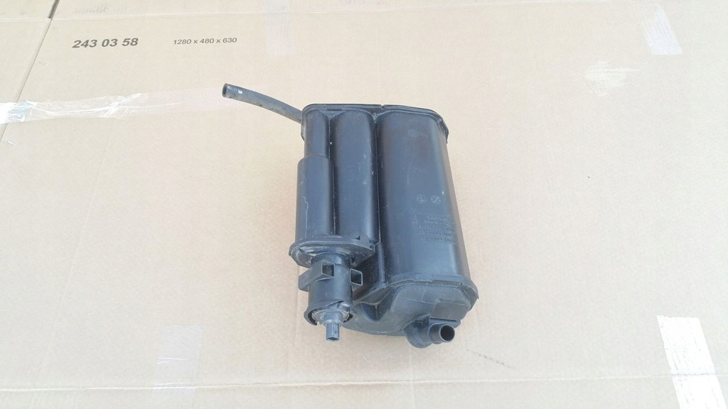 MERCEDES W204 W207 W209 AKTYWNY FILTR WĘGLOWY - 8743433585 - oficjalne ...