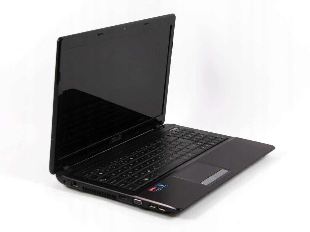 LAPTOP ASUS X53U AMD C-60 15,6'' KAM HDMI XC127 - 12668659724 ...