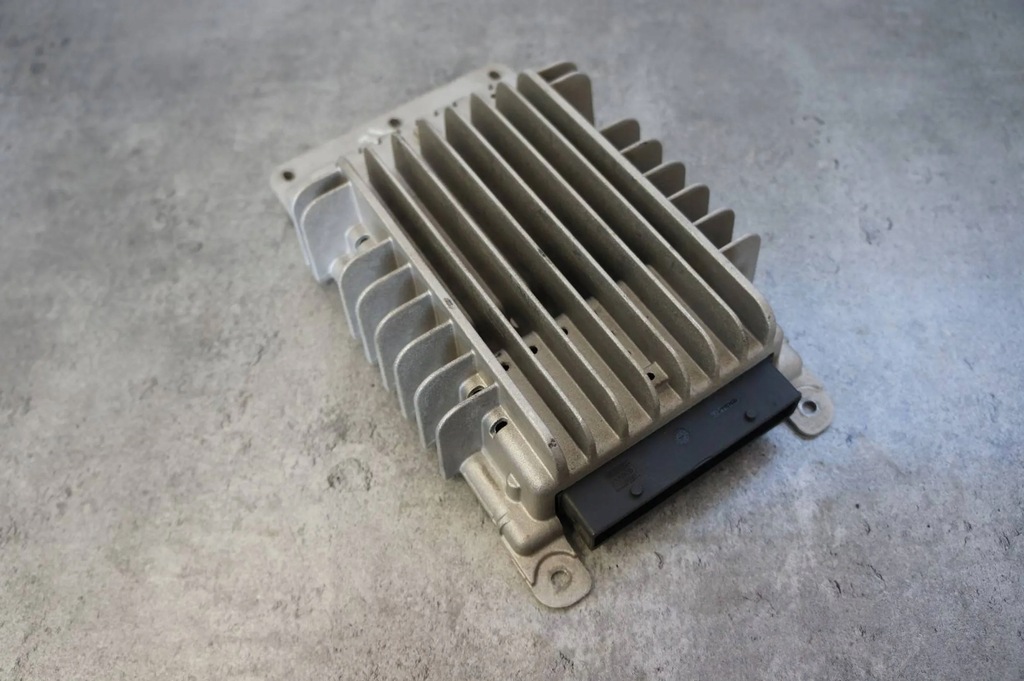 WZMACNIACZ AUDIO BOSE RADIA AUDI A3 8P LIFT - 14317014081 - oficjalne archiwum Allegro