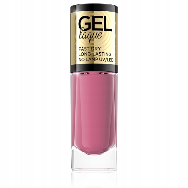 EVELINE Gel Laque żelowy lakier do paznokci 18 8ml - 10772545743 ...