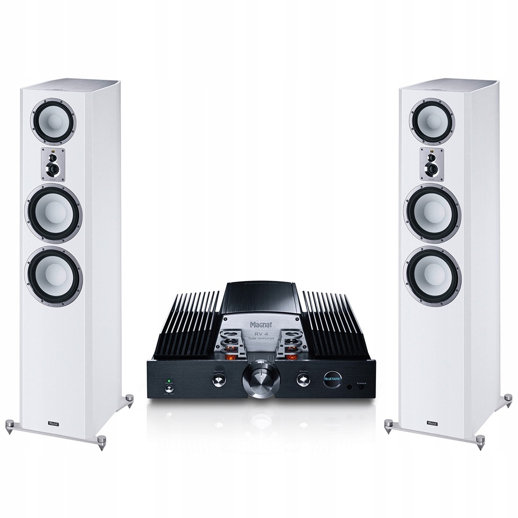 MAGNAT RV4 WZMACNIACZ + MAGNAT Signature 1109 - 8541177135 - oficjalne ...