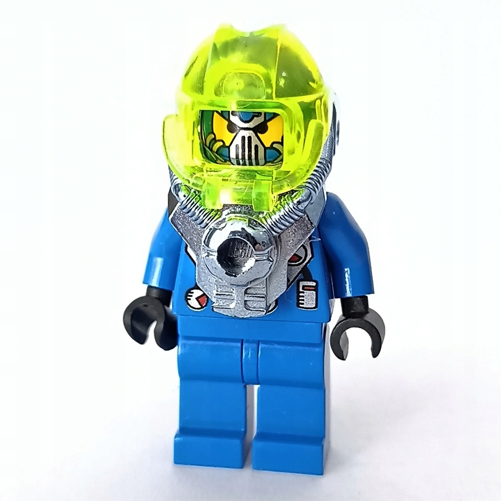 LEGO Aquazone Figurka aqu011 Hydronauts Nurek - 12233793932 - oficjalne ...