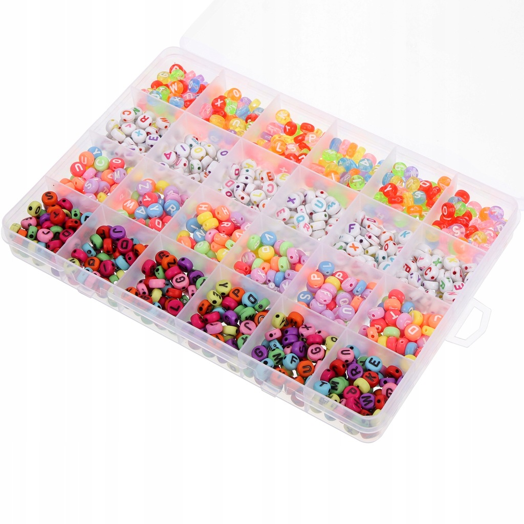 Bracelets Kit Beads English Alphabet Beads - 13463398759 - oficjalne ...