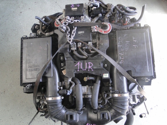 SILNIK TOYOTA 4.6 ECU 1UR-FSE LEXUS GX4600 - 10814356788 - oficjalne ...