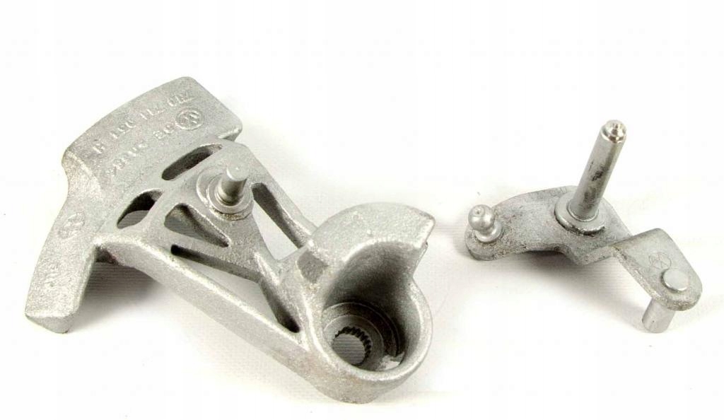 Łapa skrzyni biegów VW T5 2.5 TDi 7h0711051H - 13487042565 - oficjalne ...